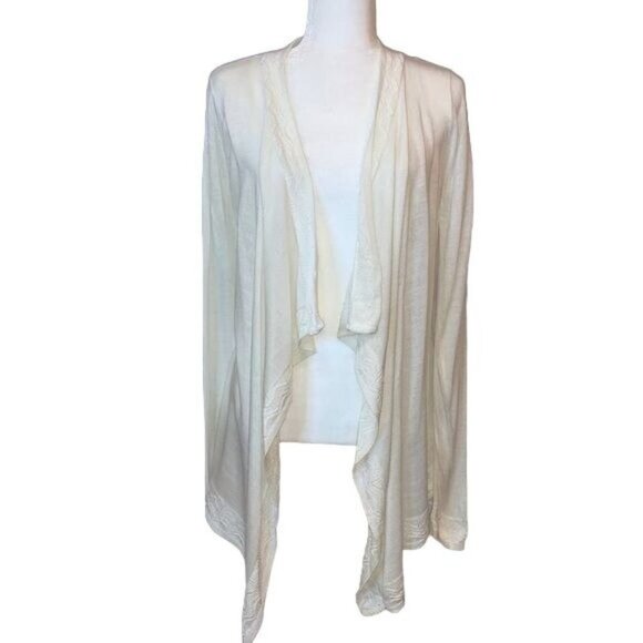 Almost Famous | Sweaters | Almost Famous Women Sweater Open Waterfront ...